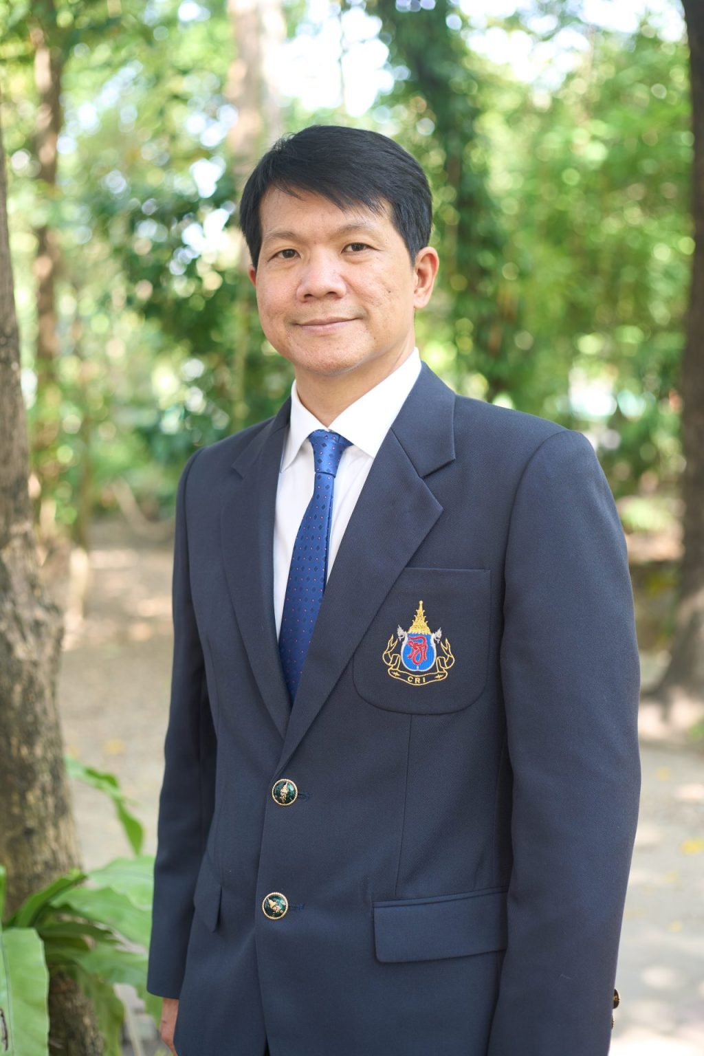 Dr. Sanit Thongnest - Chulabhorn Research Institute