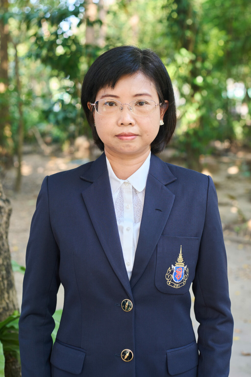 Dr. Wannaporn Disadee - Chulabhorn Research Institute