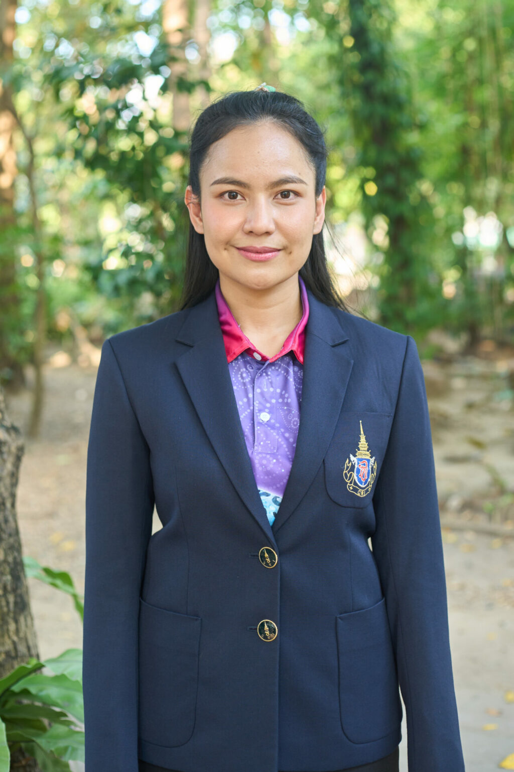 Ms. Phonchanok Reuk-ngam - Chulabhorn Research Institute