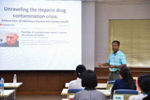 Education and Training - Chulabhorn Research Institute