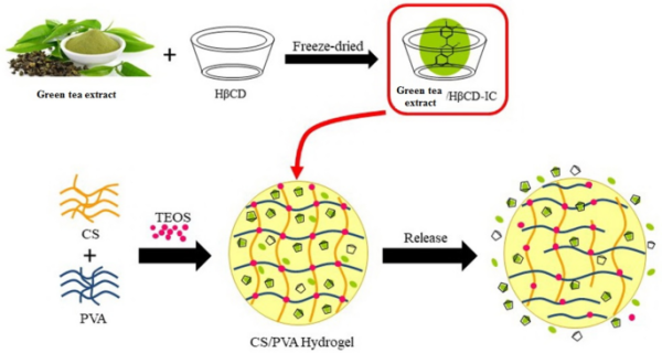 Graphical Abstract - Organic Synthesis - Chulabhorn Research Institute