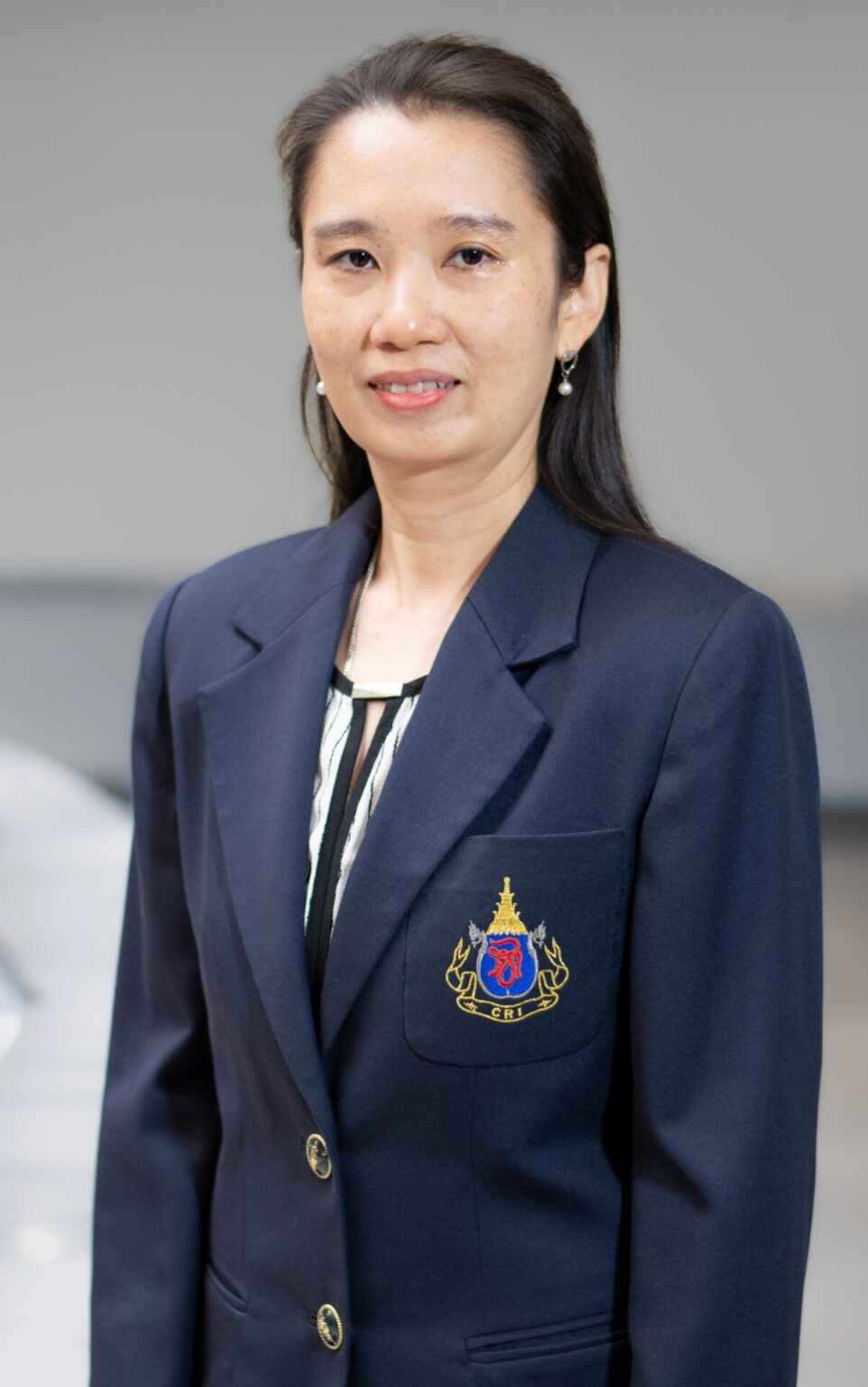 Dr. Lukana Ngiwsara - Chulabhorn Research Institute