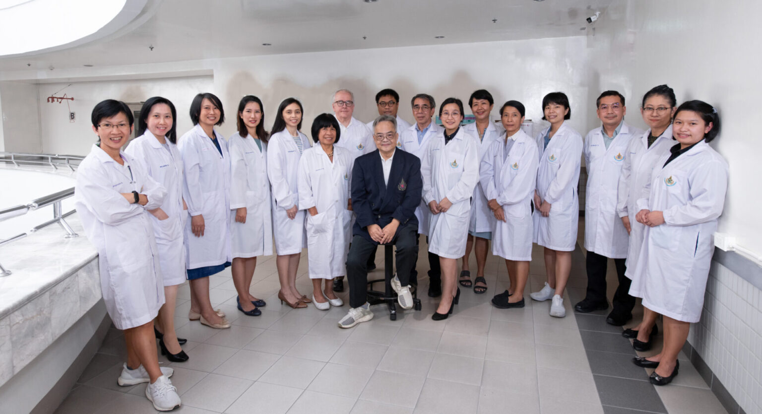 Laboratory of Biotechnology - Chulabhorn Research Institute