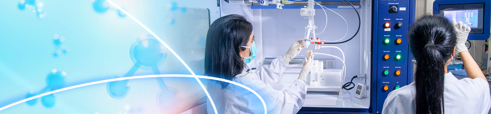 Laboratory of Organic Synthesis - Chulabhorn Research Institute