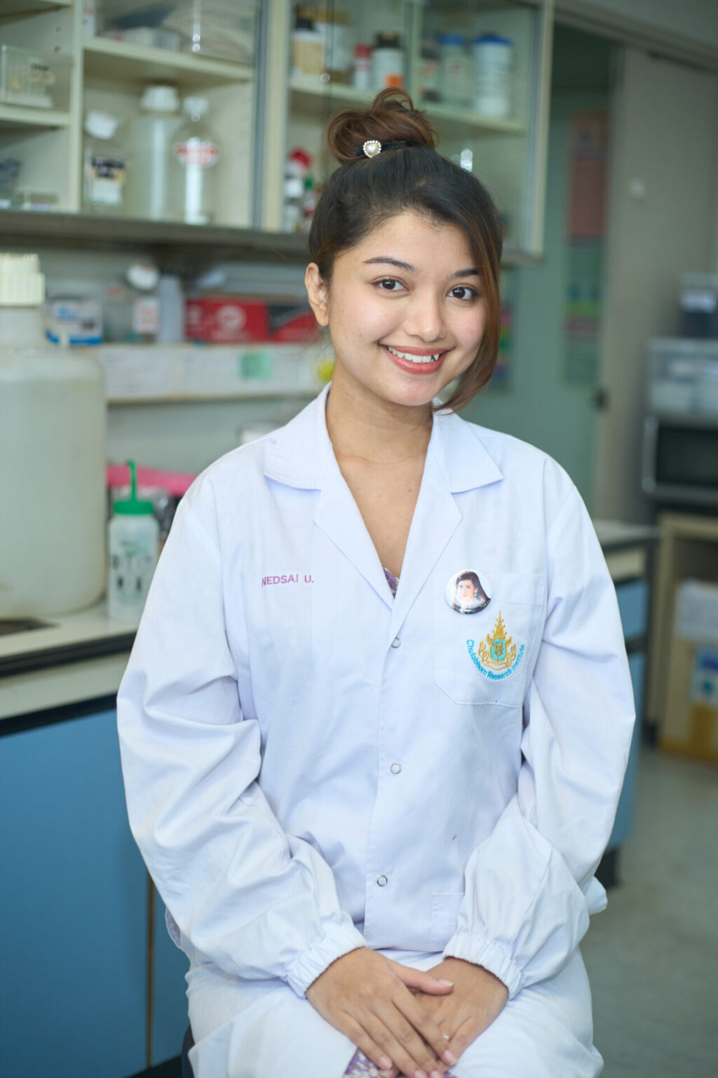 Ms. Nedsai Uddin Babar - Chulabhorn Research Institute