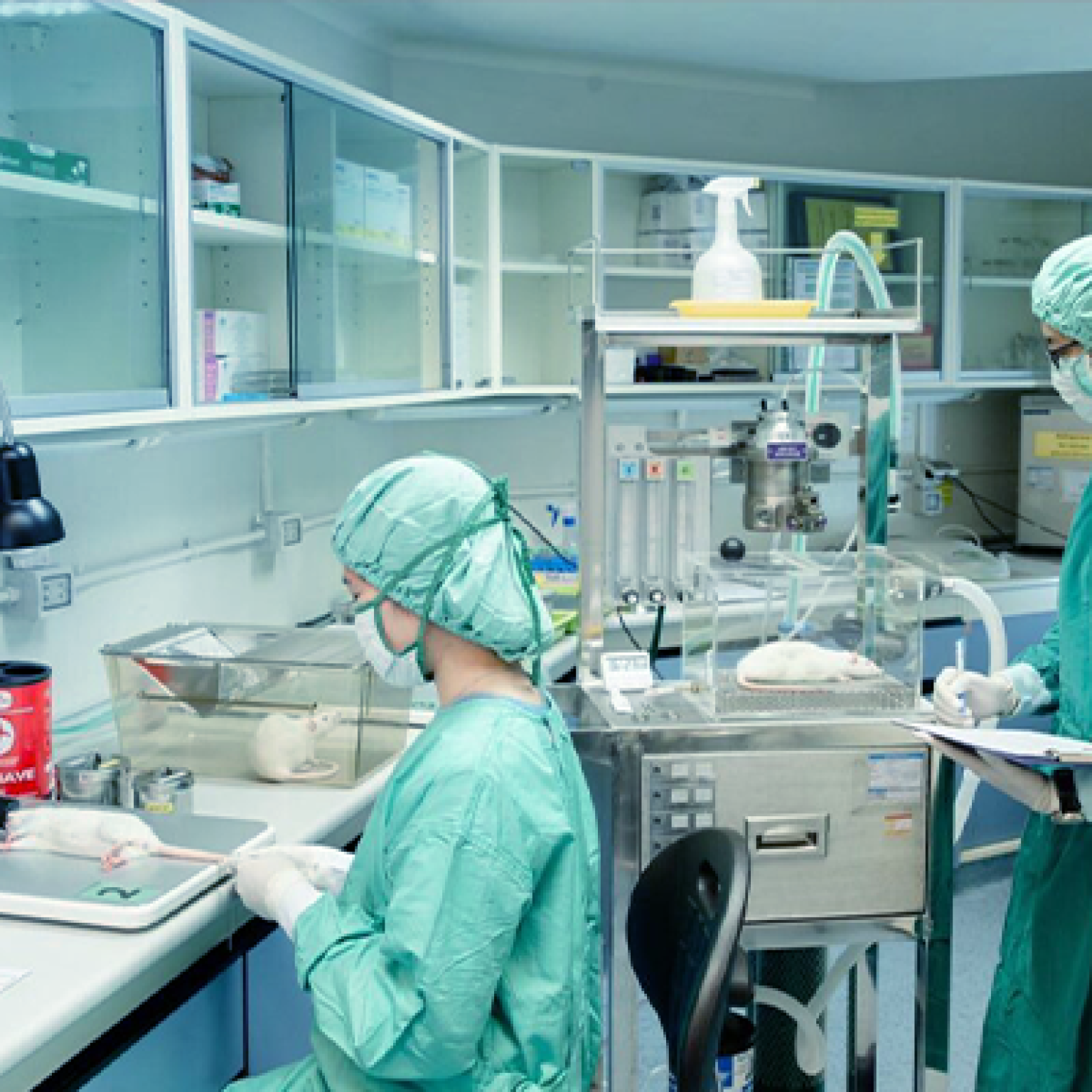 Office of Research - Chulabhorn Research Institute