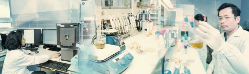 Laboratory of Pharmacology - Chulabhorn Research Institute