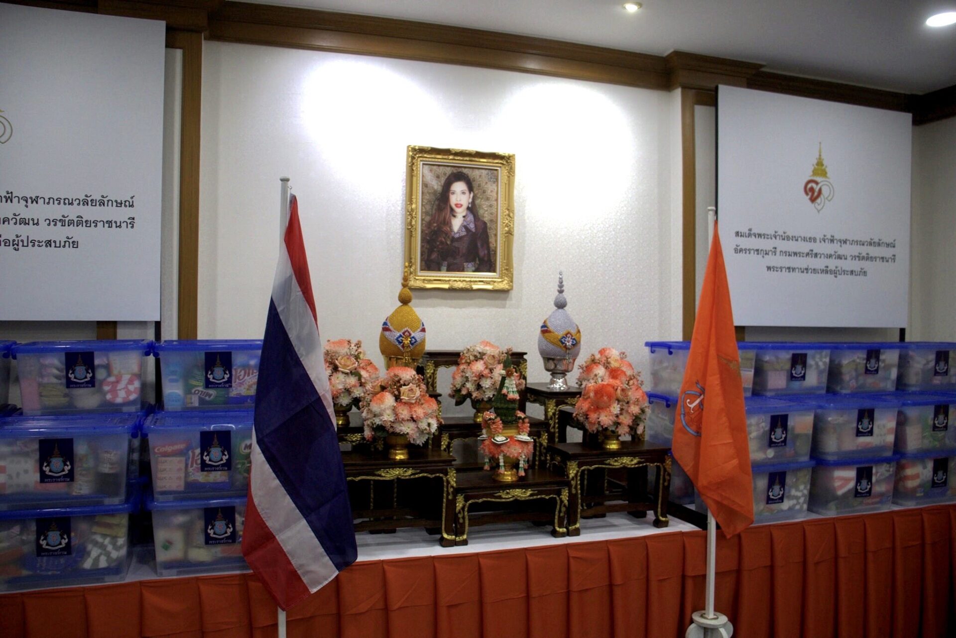 By Royal Command of Professor Dr. Her Royal Highness Princess ...