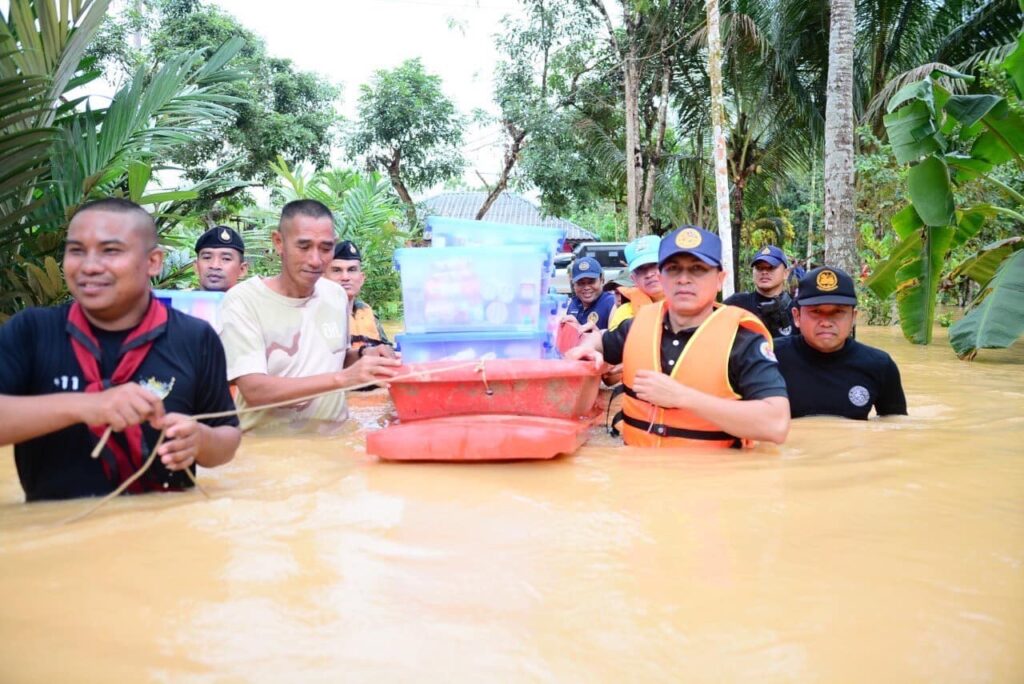 Act of Benevolence of Professor Dr. Her Royal Highness Princess ...
