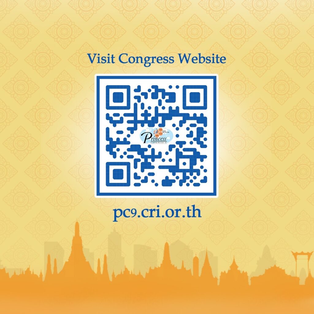 The 9th Princess Chulabhorn International Science Congress - Chulabhorn ...
