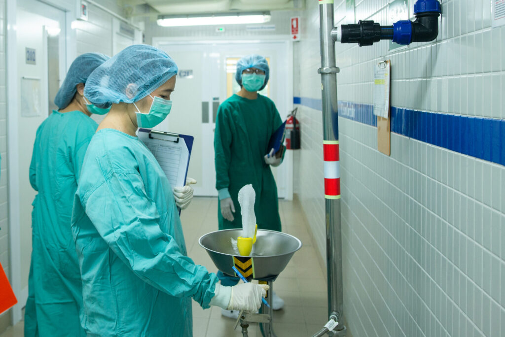 Laboratory Animal Center - Chulabhorn Research Institute